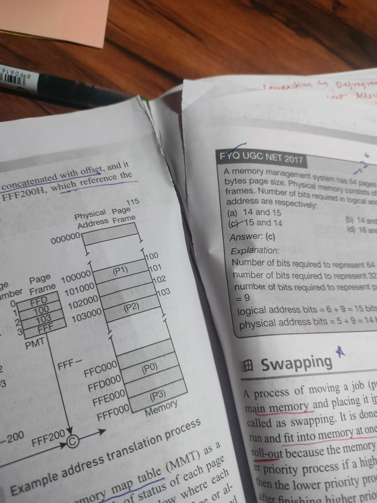Pearson NTA UGC NET, SET, JRF Paper 2 Computer Science (edition – 2025 ...