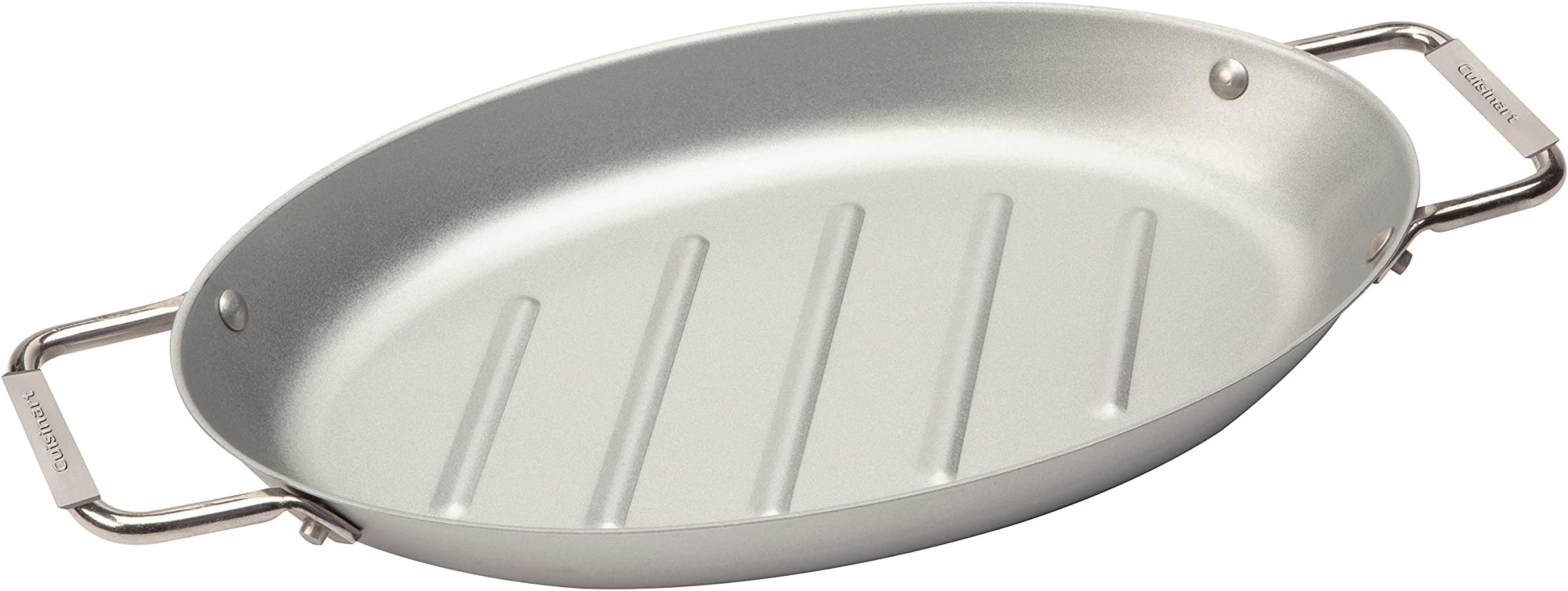 Amazon.com: Oval Skillet - Metal Griddle Plate Comal - 1 unit: Cast ...