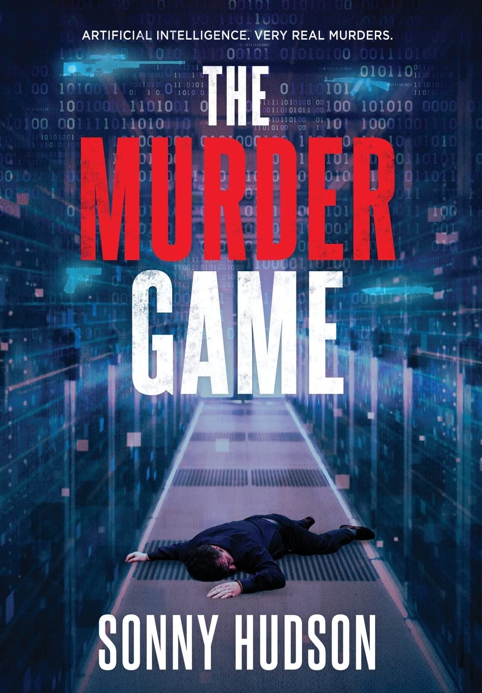 Amazon.com: The Murder Game: 9798987163924: Hudson, Sonny: Books