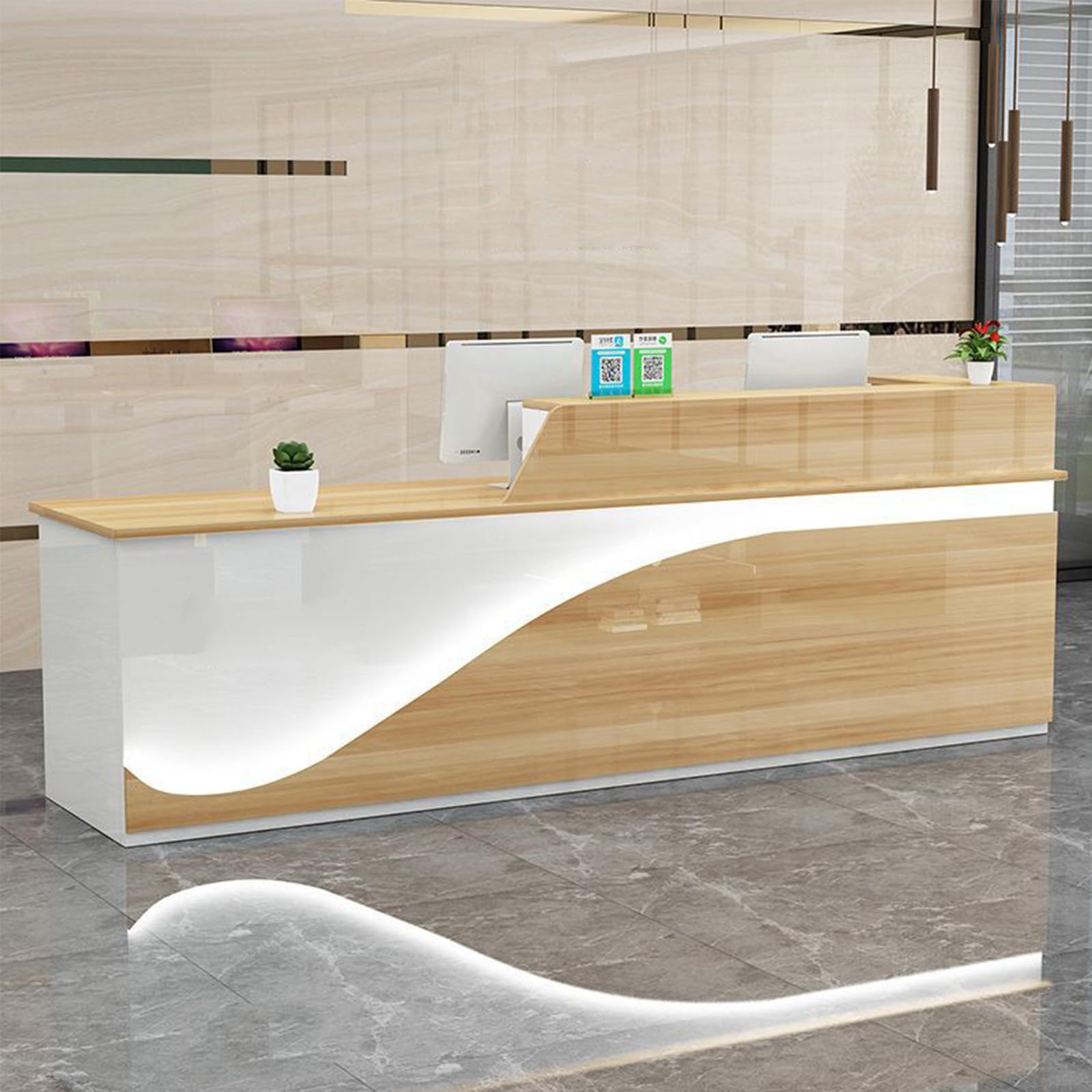 Sales Counter Design