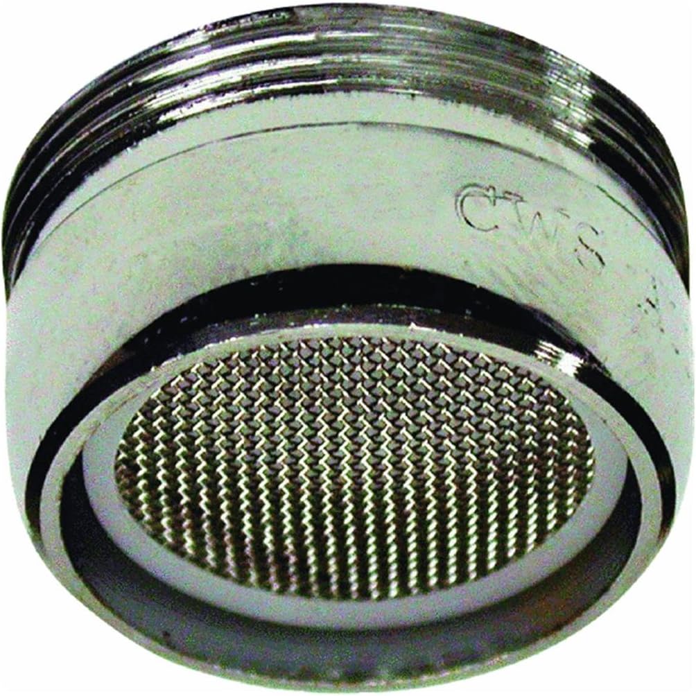 Male Water Saver Faucet Aerator - Faucet Aerators And Adapters - Amazon.com