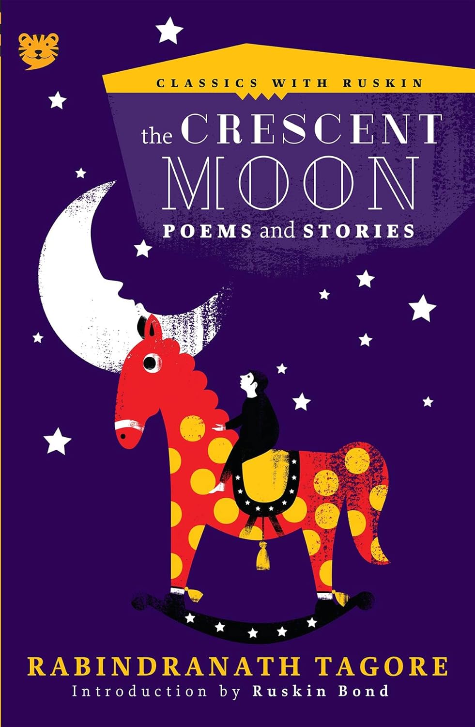 Amazon.com: The Crescent Moon: Poems and Stories (Classics with Ruskin ...
