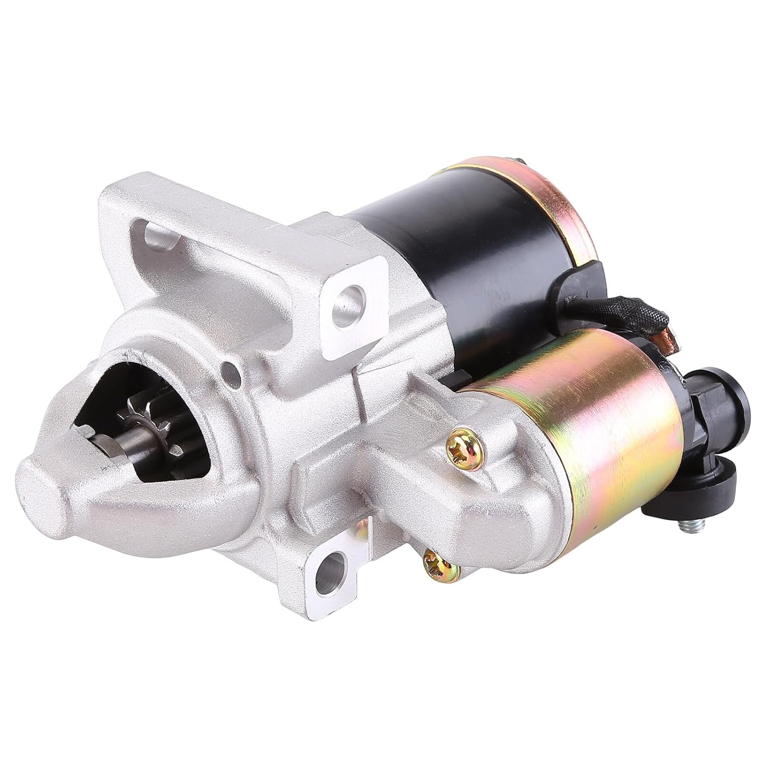 Amazon.com: Motomint Starter Replacement, for Chevy Silverado 1500 2014 ...