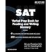 New SAT Verbal Prep Book for Reading and Writing Mastery: Decoding the ...