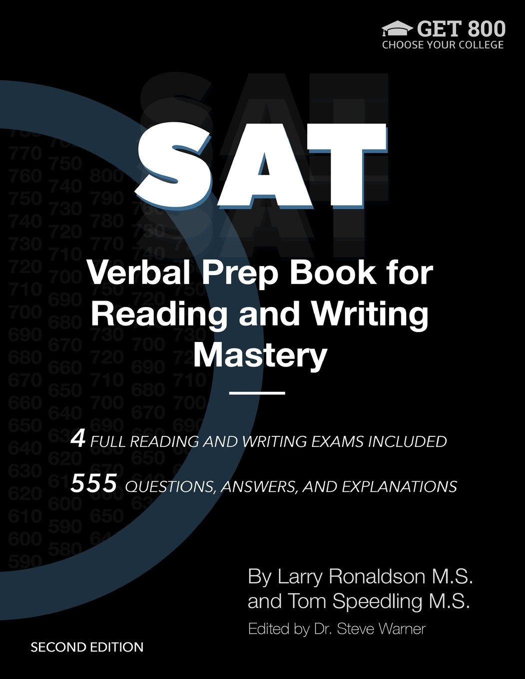 SAT Verbal Prep Book for Reading and Writing Mastery: Techniques and ...