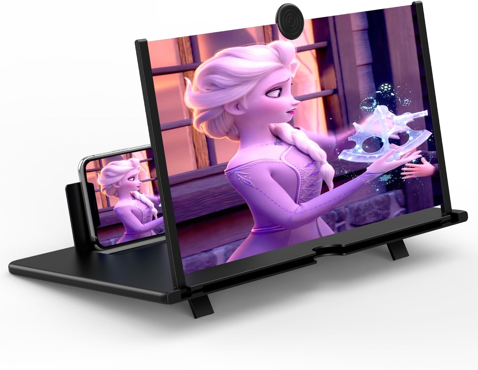 Amazon.com: 18" Screen Magnifier for Smartphone –3D HD Mobile Phone ...