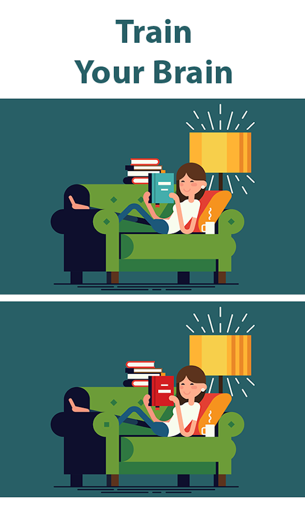 TapTap Differences - find differences, solve puzzles, play match3, find ...