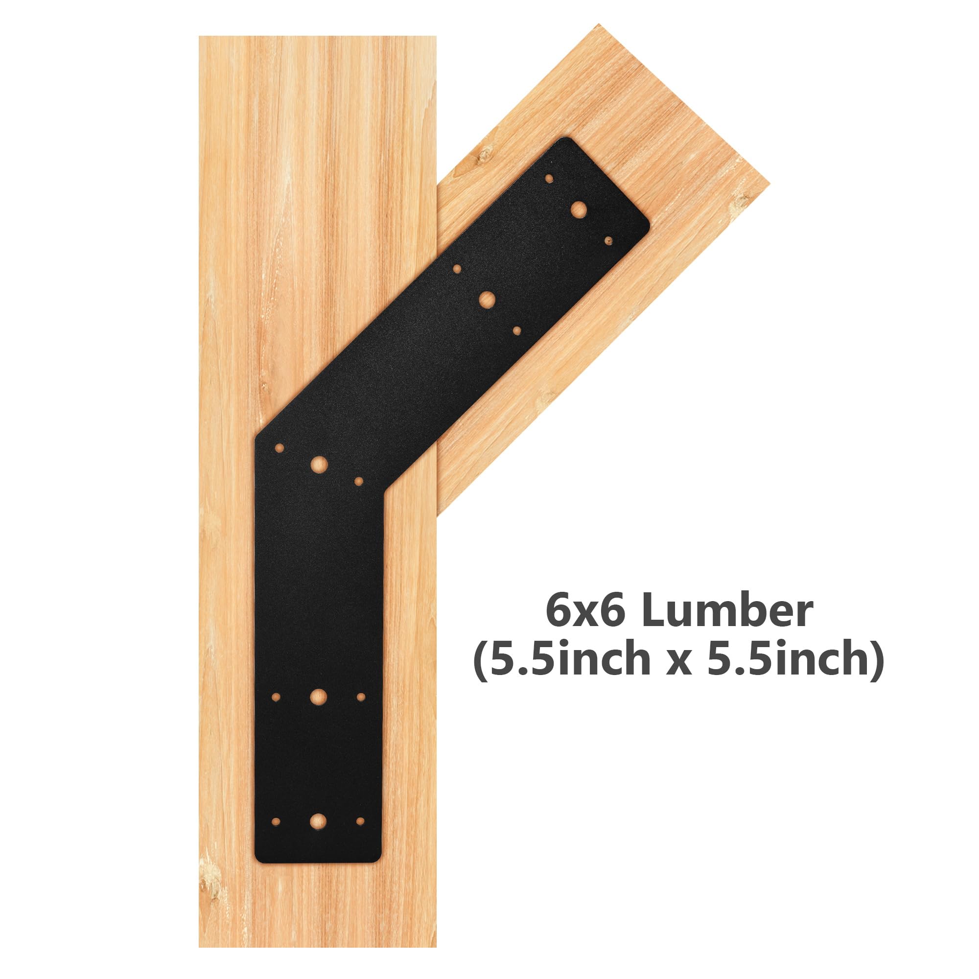 Snapklik.com : Sihnman 135 Degree Angle Bracket