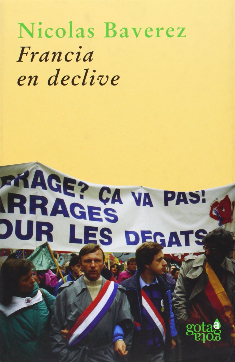 Amazon.com: Francia en declive (Colección verde) (Spanish Edition ...