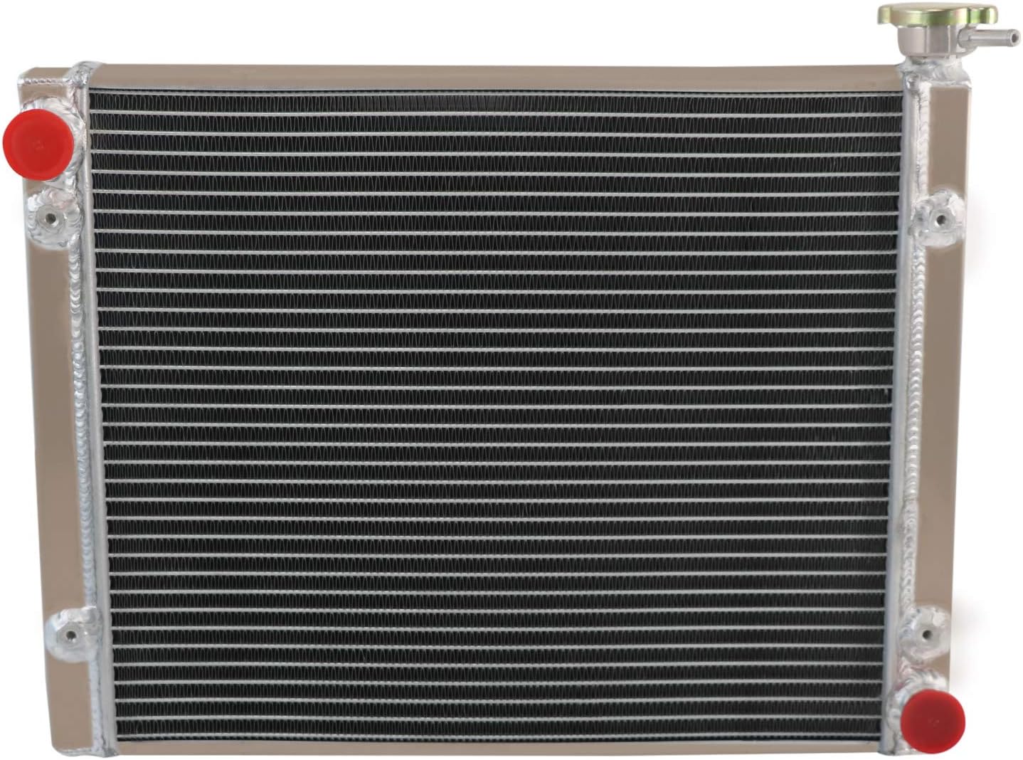 Amazon.com: Kamashaa Motor 2 Rows Radiator fit 2014-2021 Polaris RZR XP ...