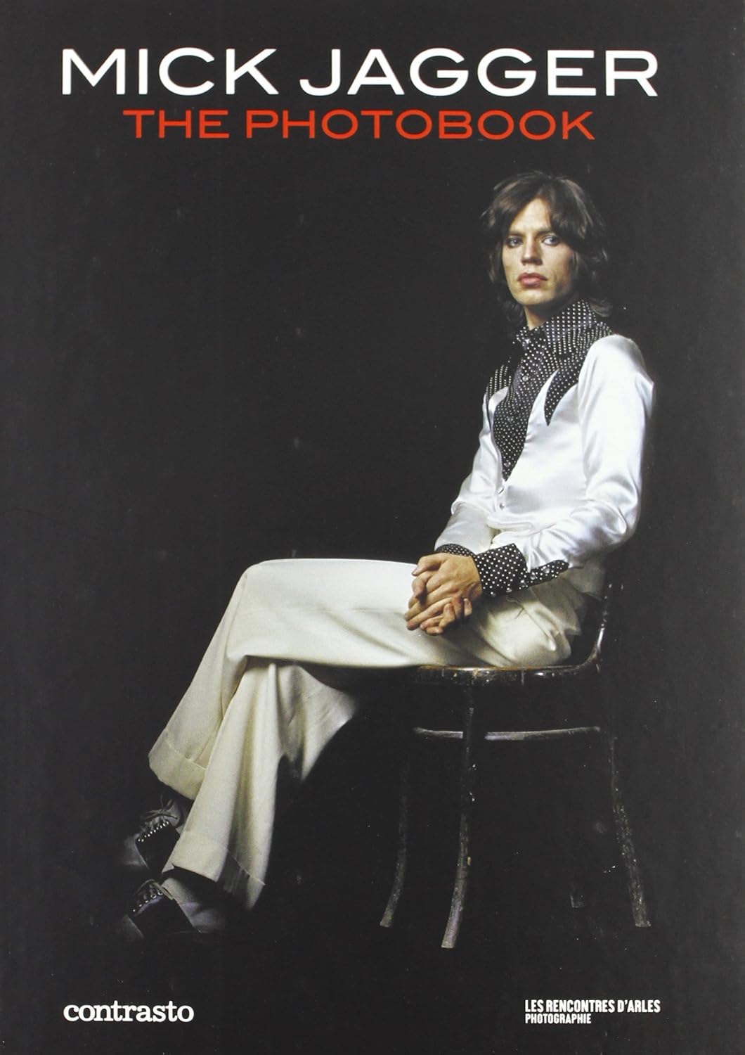 mick jagger photobook : COLLECTIF: Amazon.com.mx: Libros