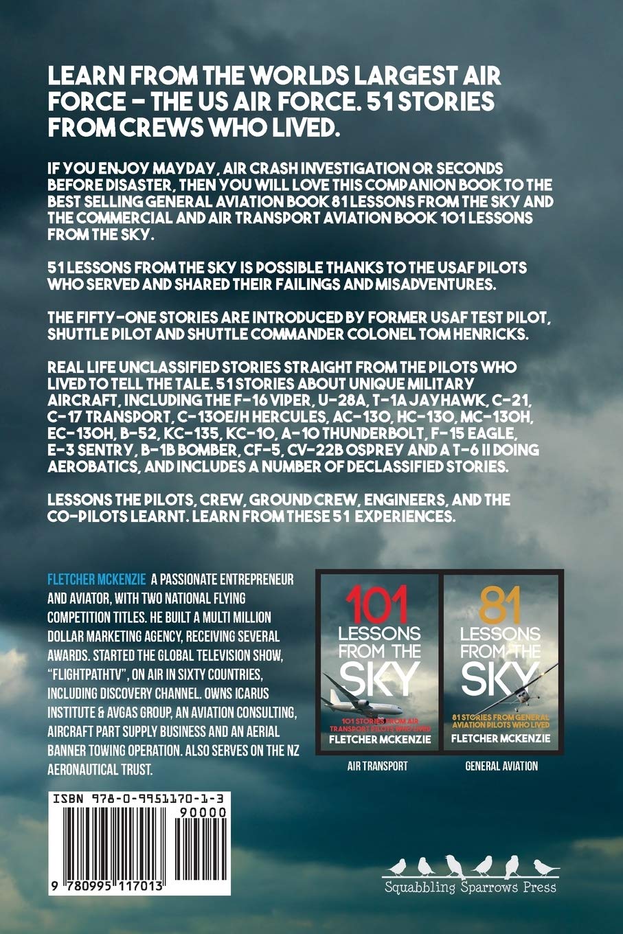 101 Lessons From The Sky: Commercial Aviation, 60% OFF