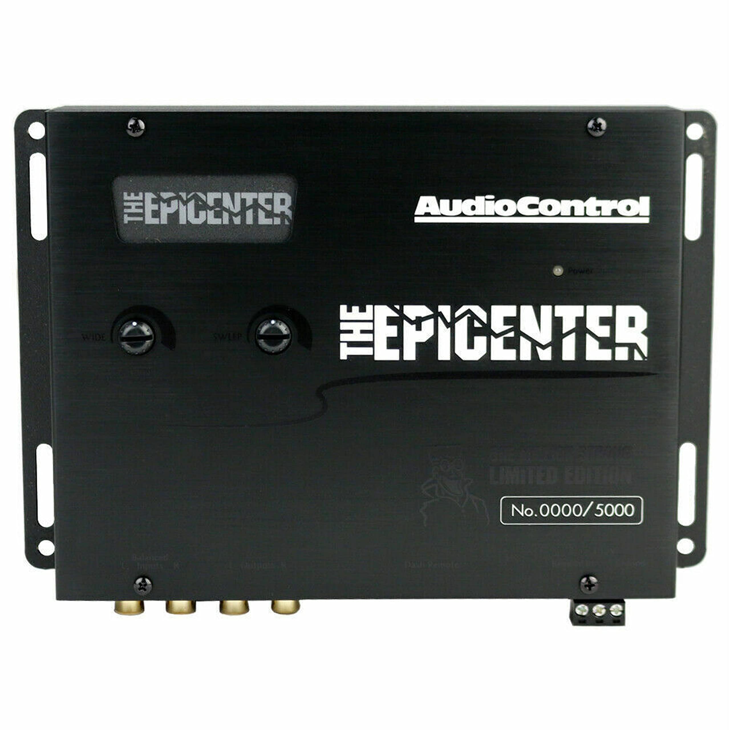 Epicenter Audio