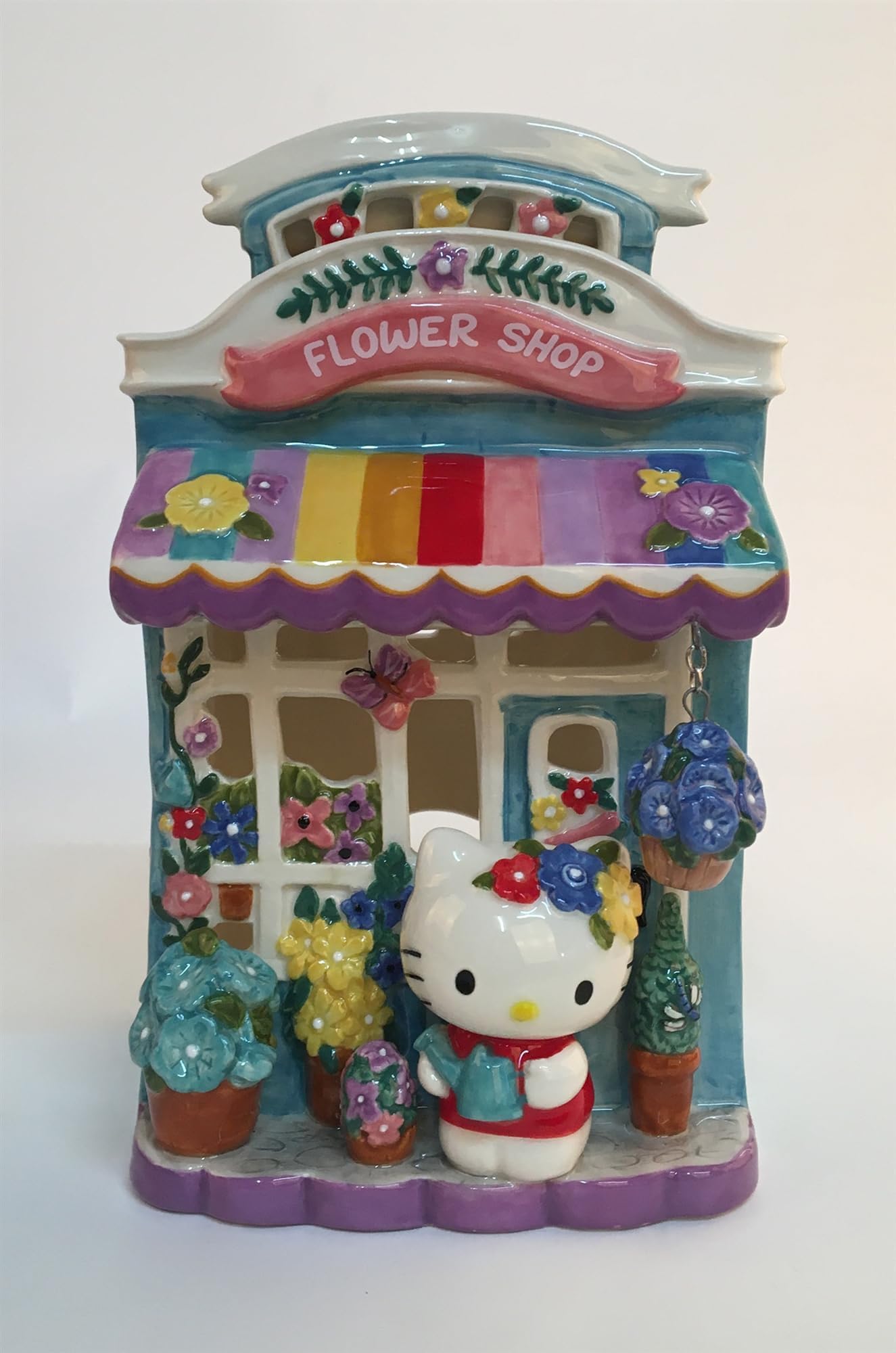 Amazon.com - Blue Sky Clayworks Hello Kitty Loves Chocolate Covered ...