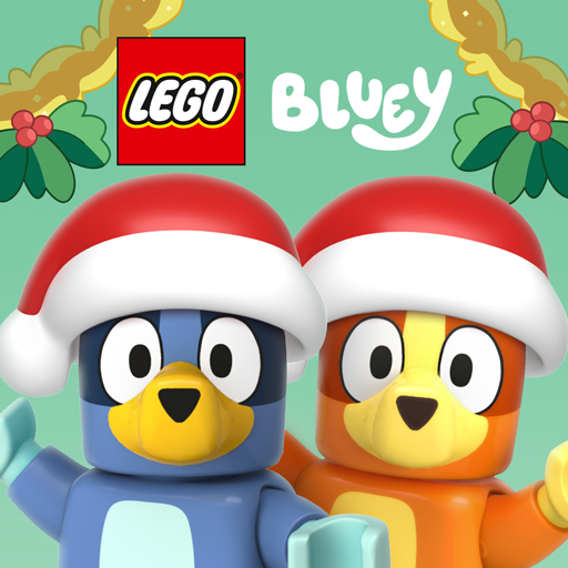 LEGO® Bluey - App on Amazon Appstore