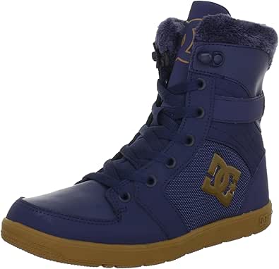 DC Shoes Stratton Womens Shoe D0302866, Bottes Femme - Bleu-TR-H2-100 ...