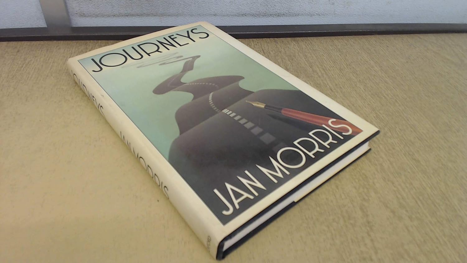 Journeys: Morris, Jan: 9780195034523: Amazon.com: Books