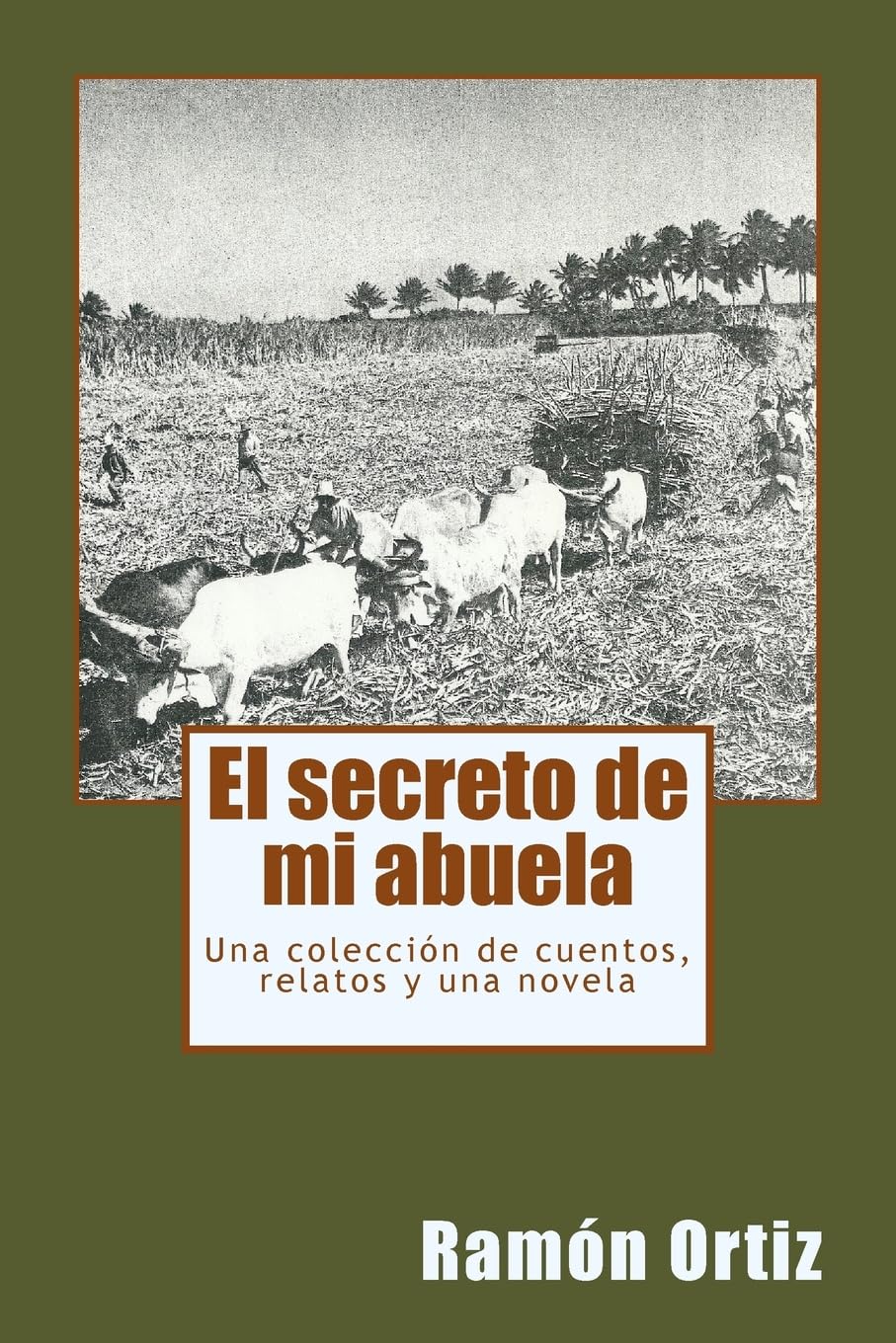 Amazon.com: El secreto de mi abuela: Una colección de cuentos, relatos ...