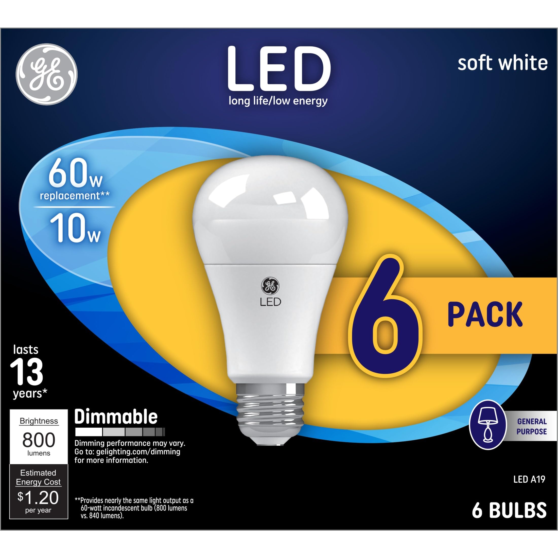 5 Best Light Bulb | 800 Lumens That Actually Feel Warm