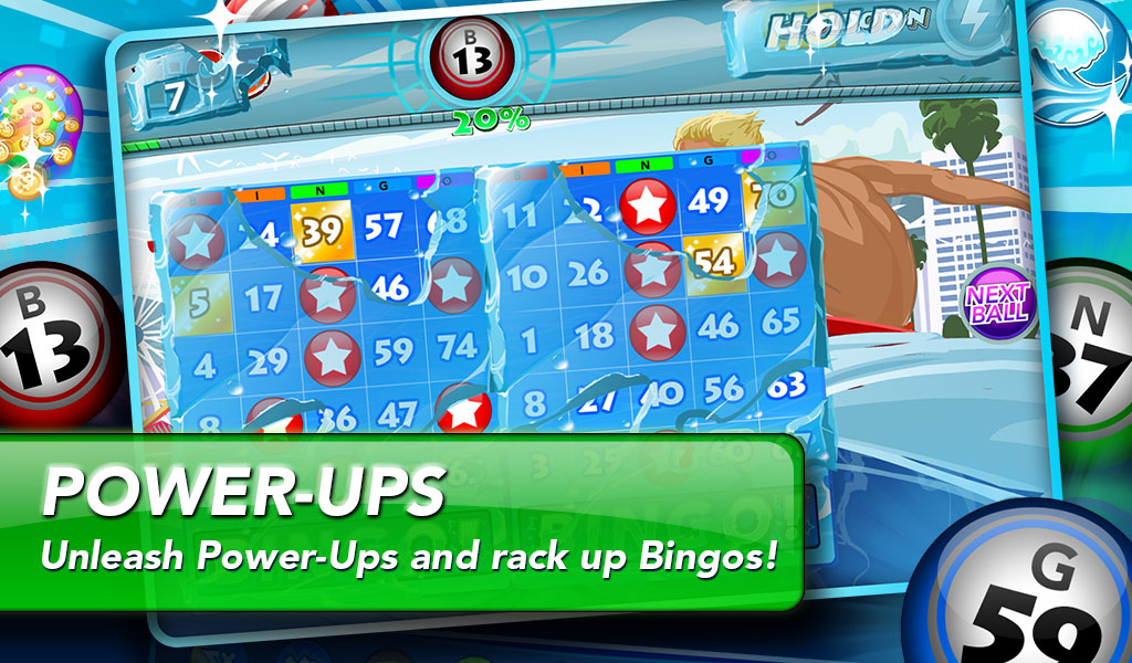 Bingo Rush 2 - App on Amazon Appstore