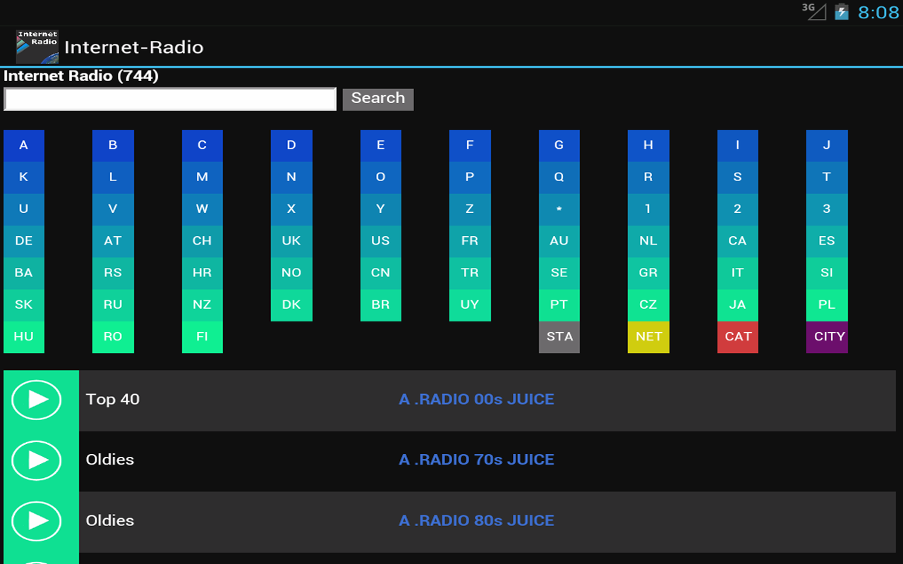 Internet Radio:Amazon.co.uk:Appstore for Android