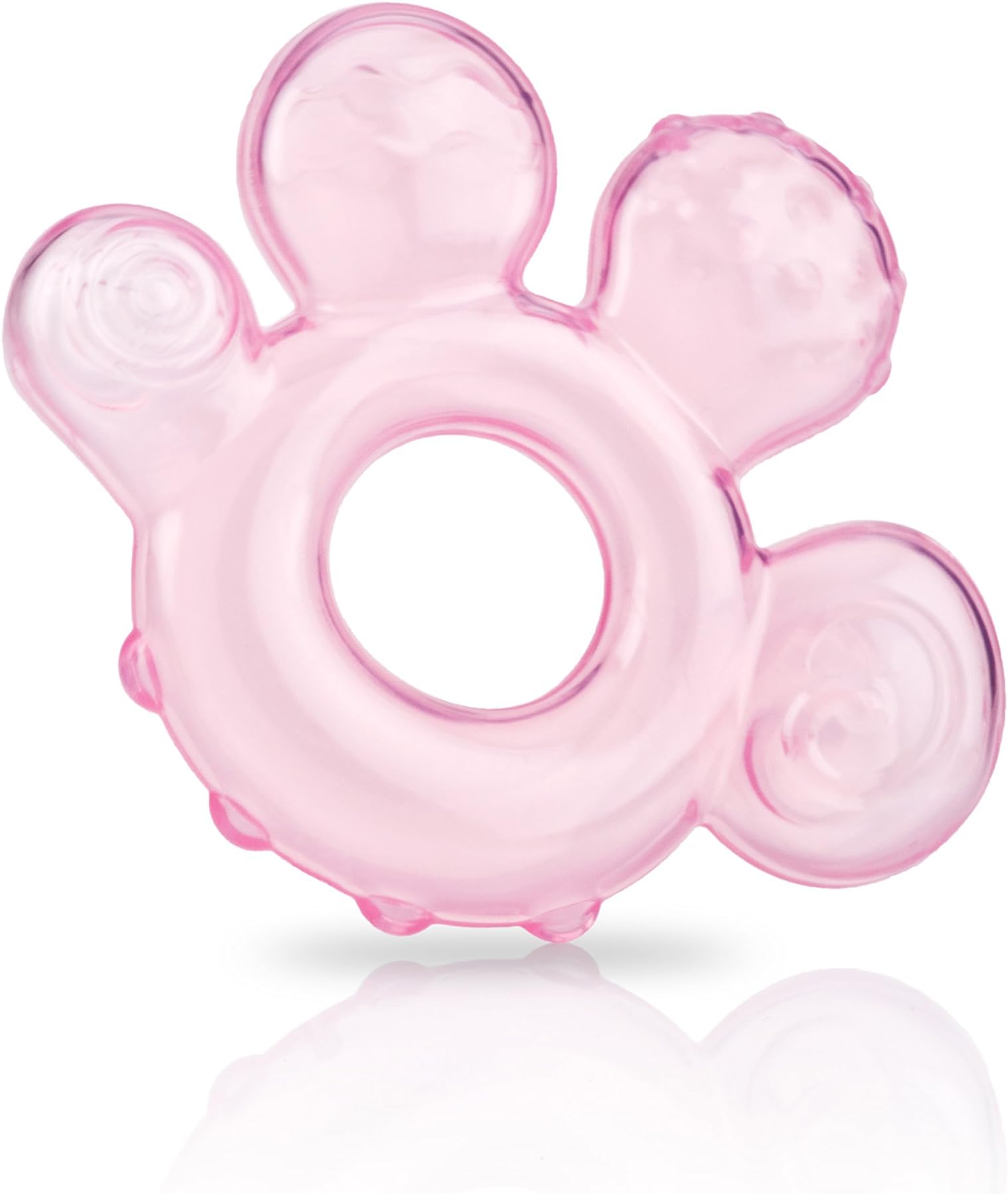 Amazon.com : Bright Starts Stay Cool Teethers, Water-Filled & Chillable ...