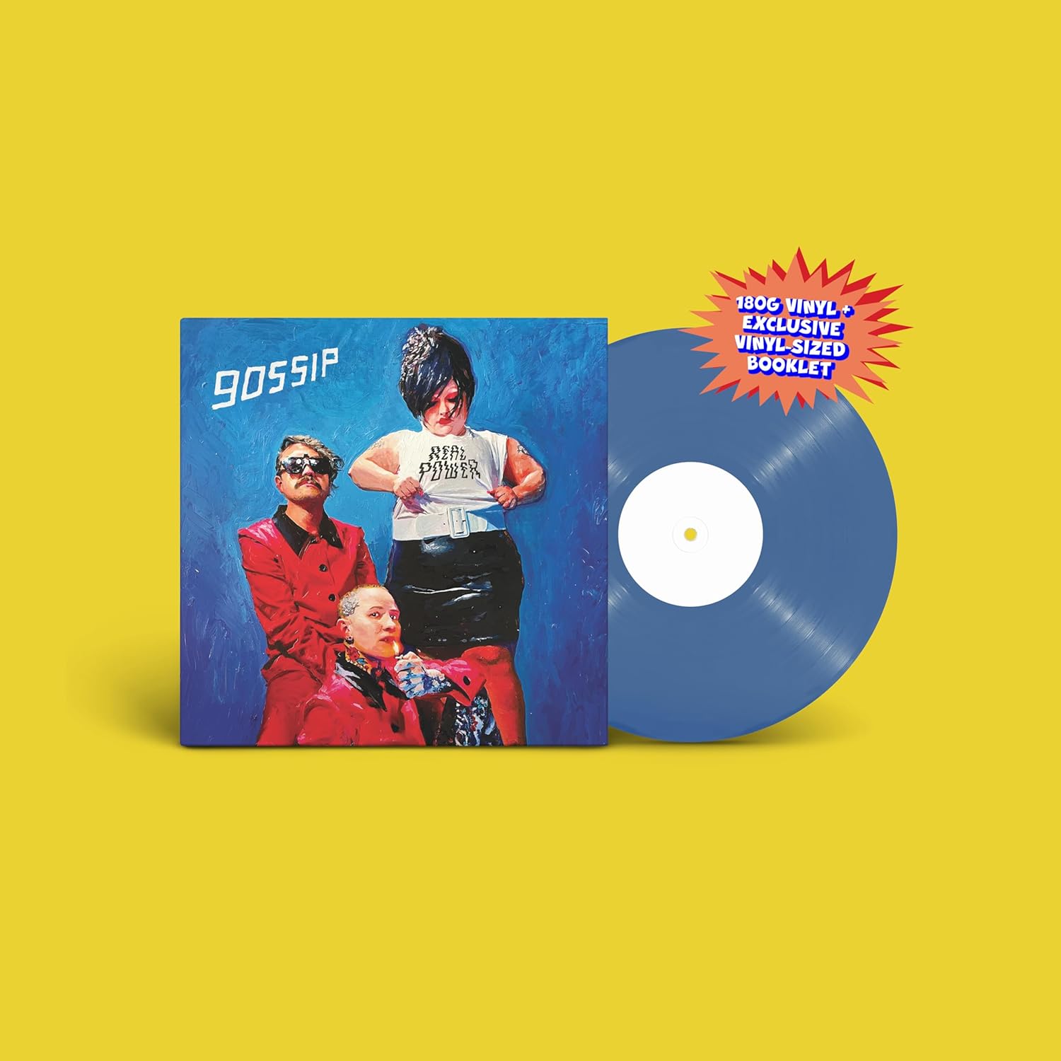 Real Power [VINYL]: Amazon.co.uk: CDs & Vinyl
