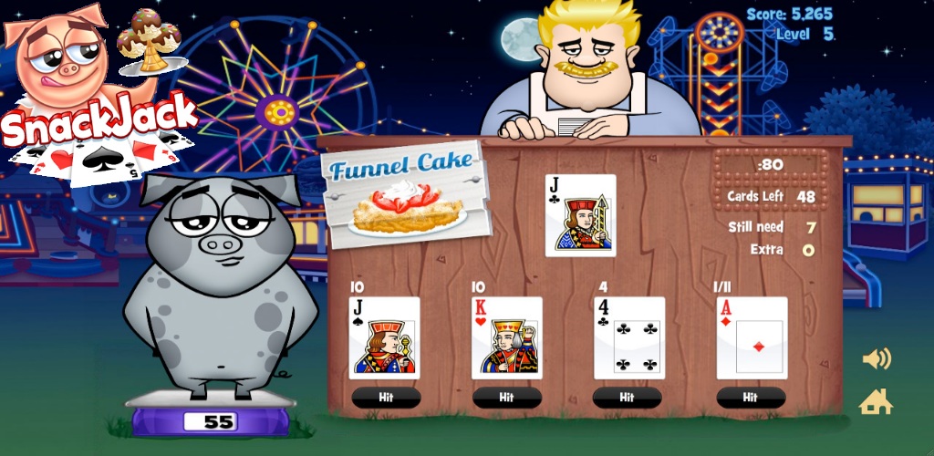 SnackJack - App on Amazon Appstore