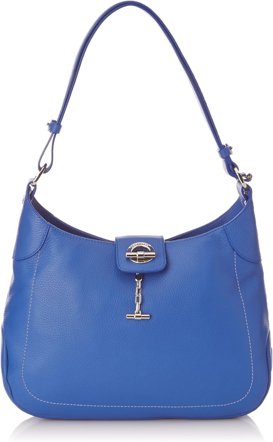 Lamarthe Paris Ev151 - Bolso con asas para mujer, color azul, talla ...