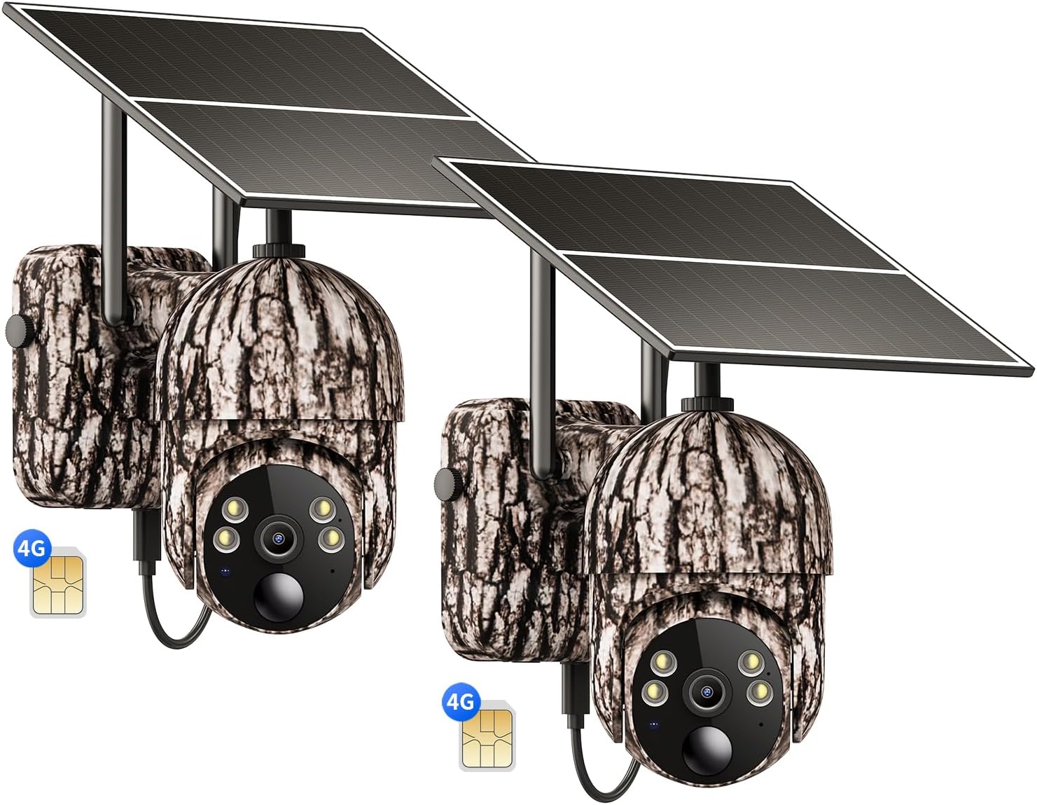 Amazon.com: Wildgame Innovations Orbit 360 Degree Cellular Trail Camera ...