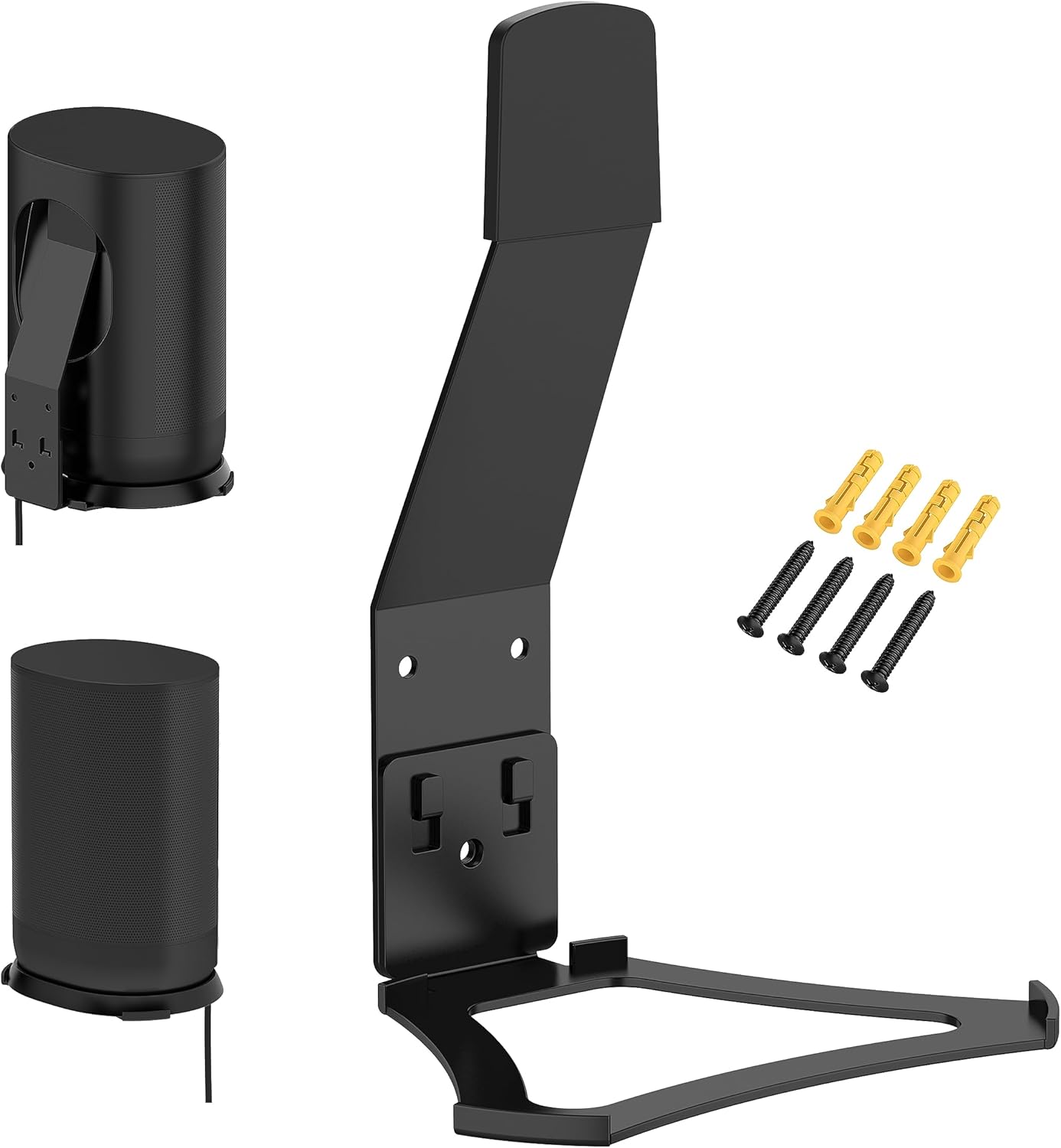 Speaker Wall Mount for Sonos Move,Mounting Bracket for Wireless ...