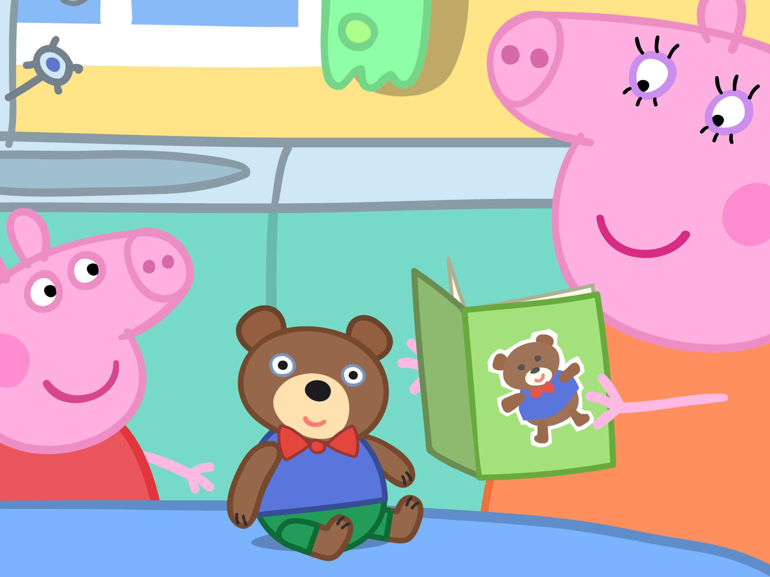 Watch Peppa Pig season 3 | Prime Video