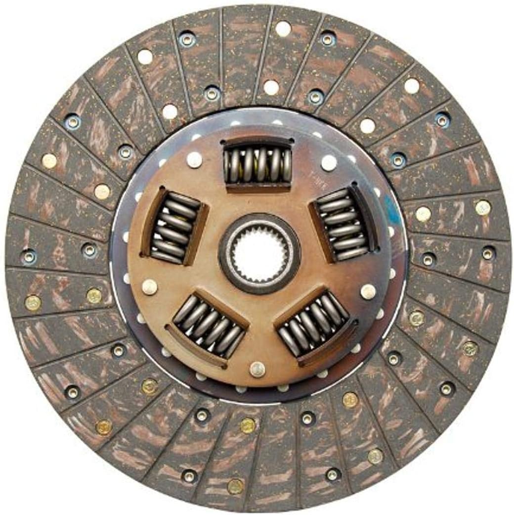Amazon.com: Centerforce 384100 Centerforce ® I and II, Clutch Friction ...