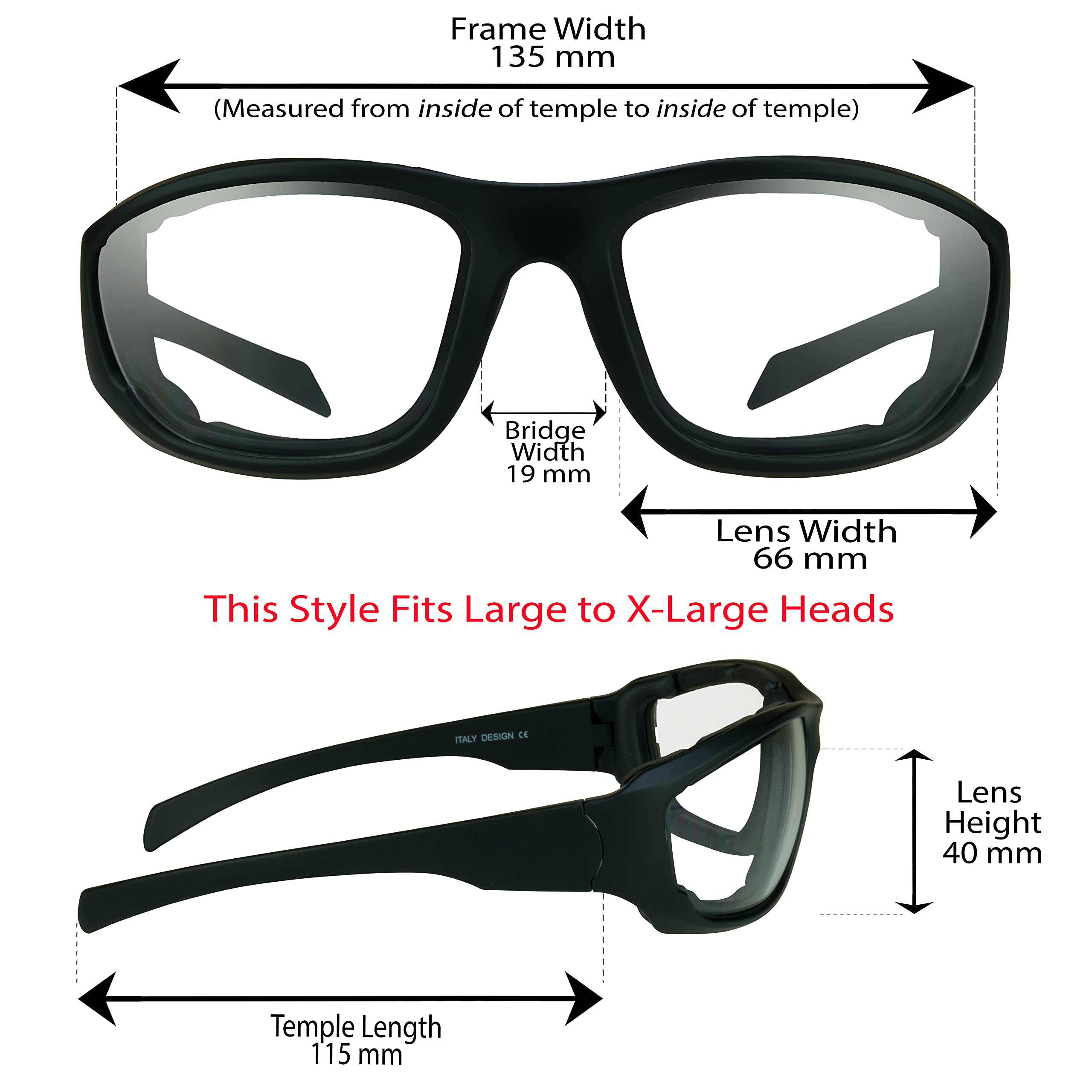 Best Motorcycle Glasses With Transition Lenses Review | atelier-yuwa ...