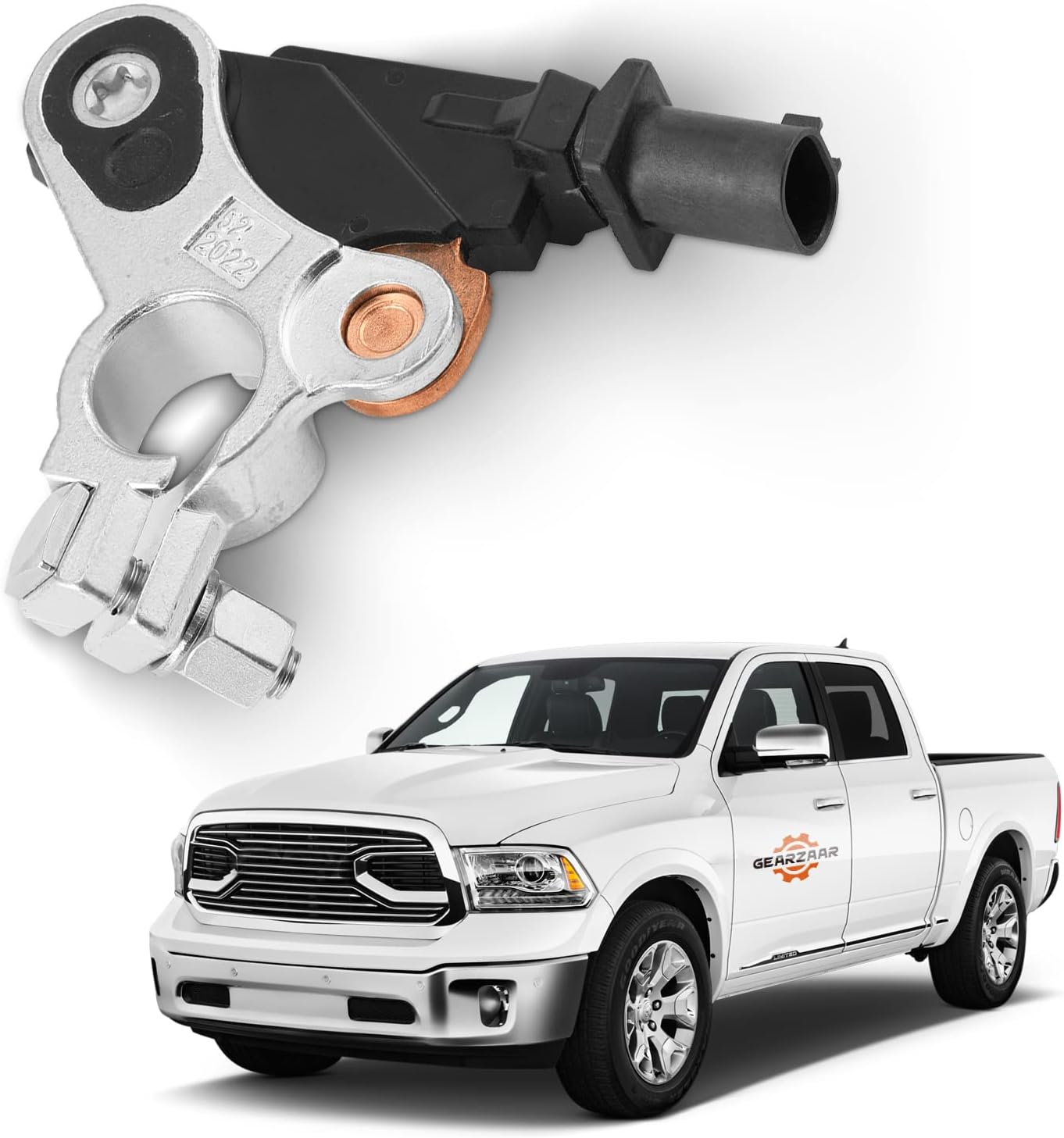 Amazon.com: GM 22859019 SENSOR ASM-BAT (M/FUNC) : Automotive