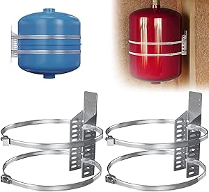 ZhouDaShu 2 Set Expansion Tank Mounting Bracket for Hot Water Heater ...