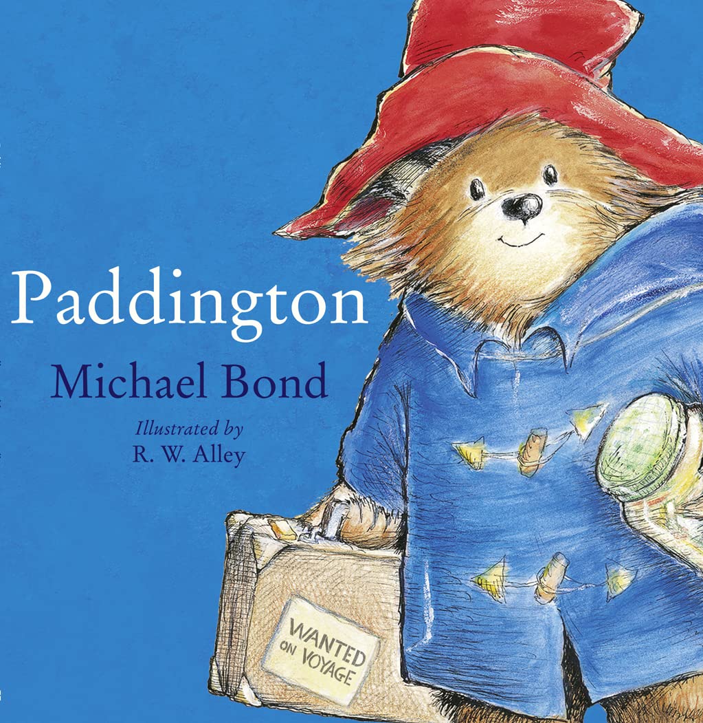 Paddington: Bond, Michael, Alley, R. W.: 9780007366460: Books - Amazon.ca
