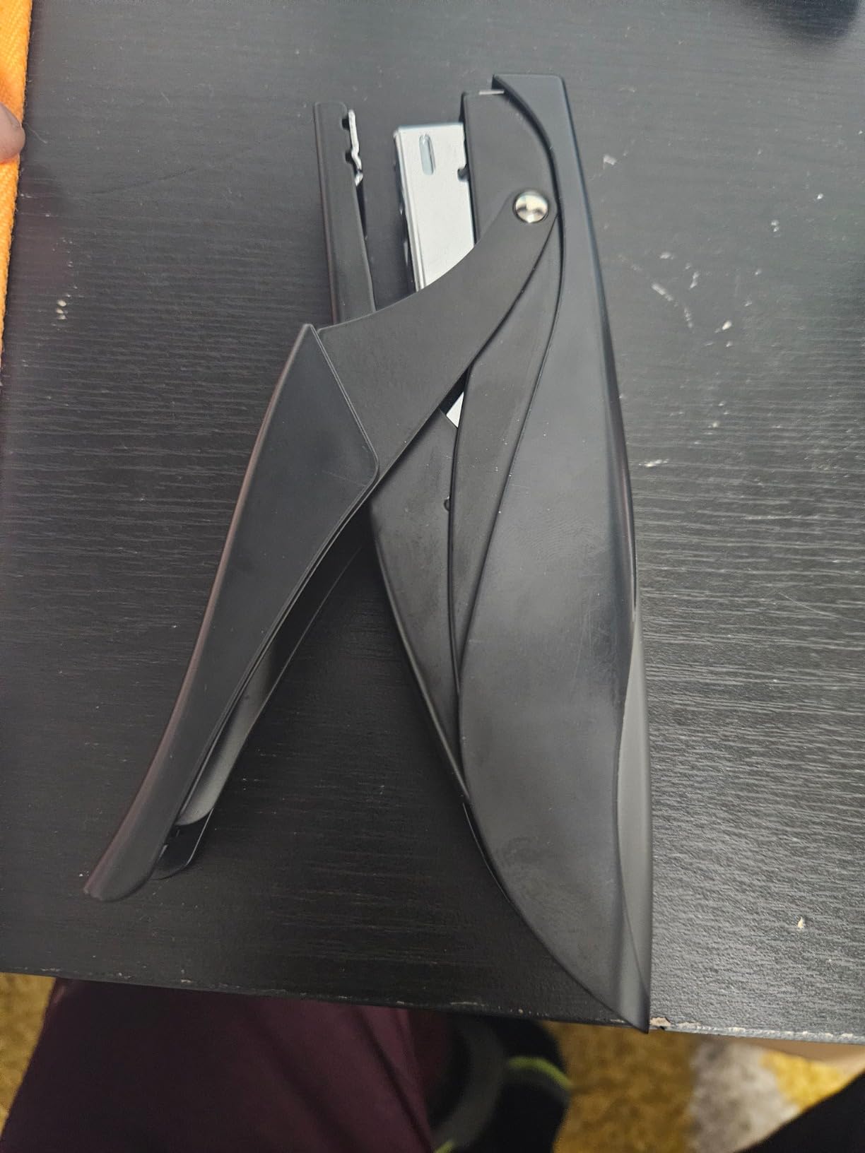 Amazon Basics Plier Stapler, Hand Held Stapler, 25 Sheet Capacity ...