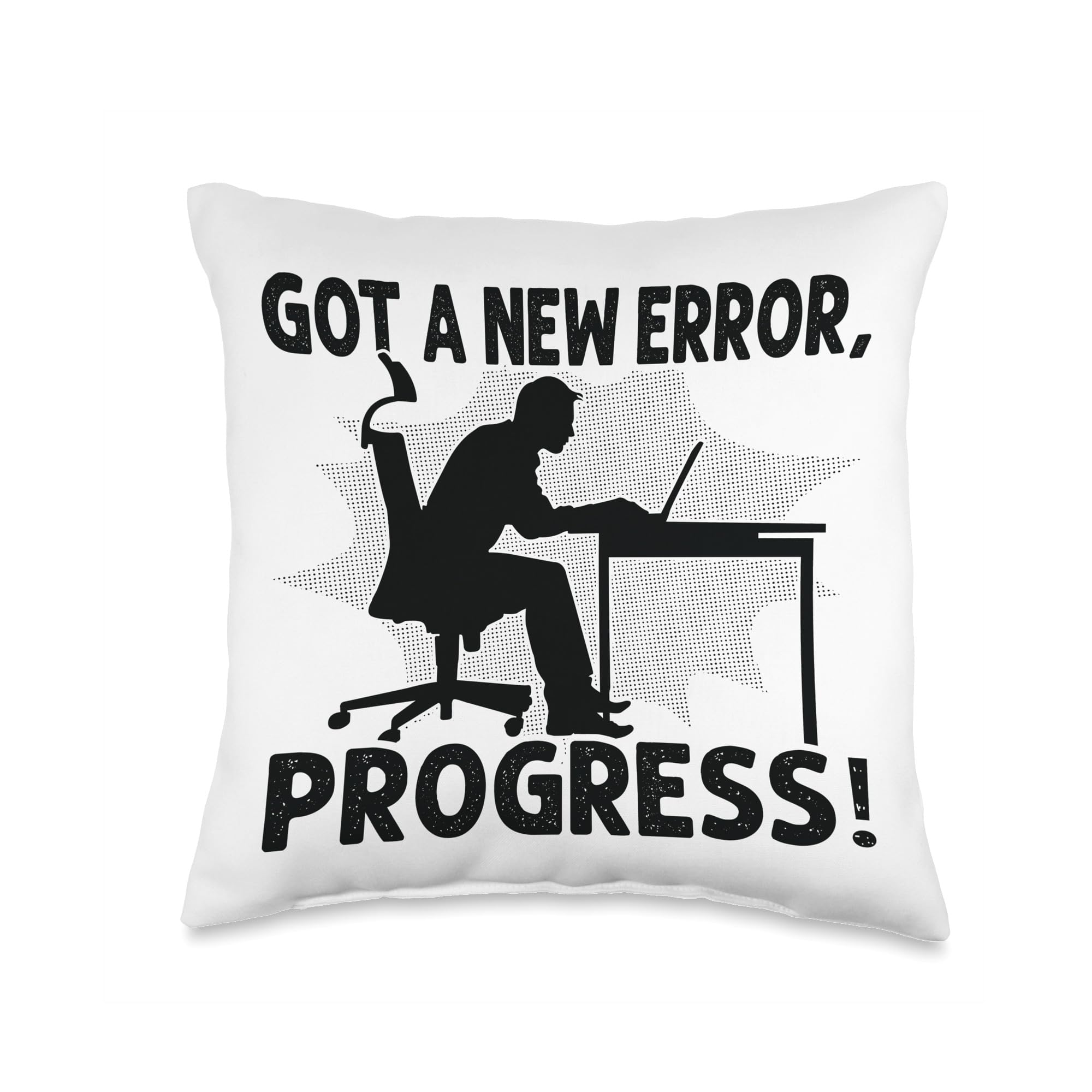 Invalid Meme Funny Programmer Quote Got A New Error Progress