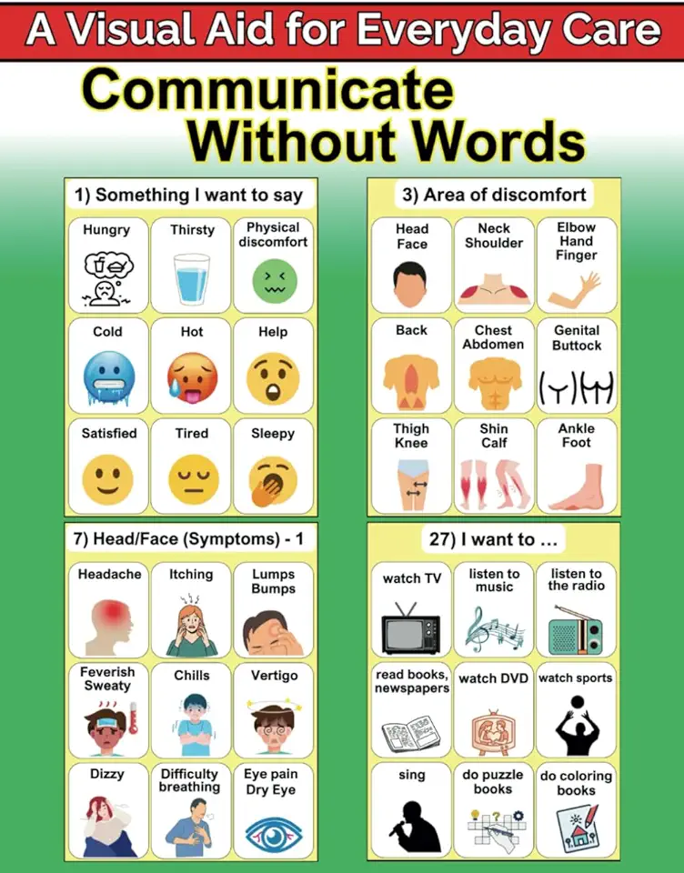 Effective Communication Strategies For Interacting With Stroke Patients ...
