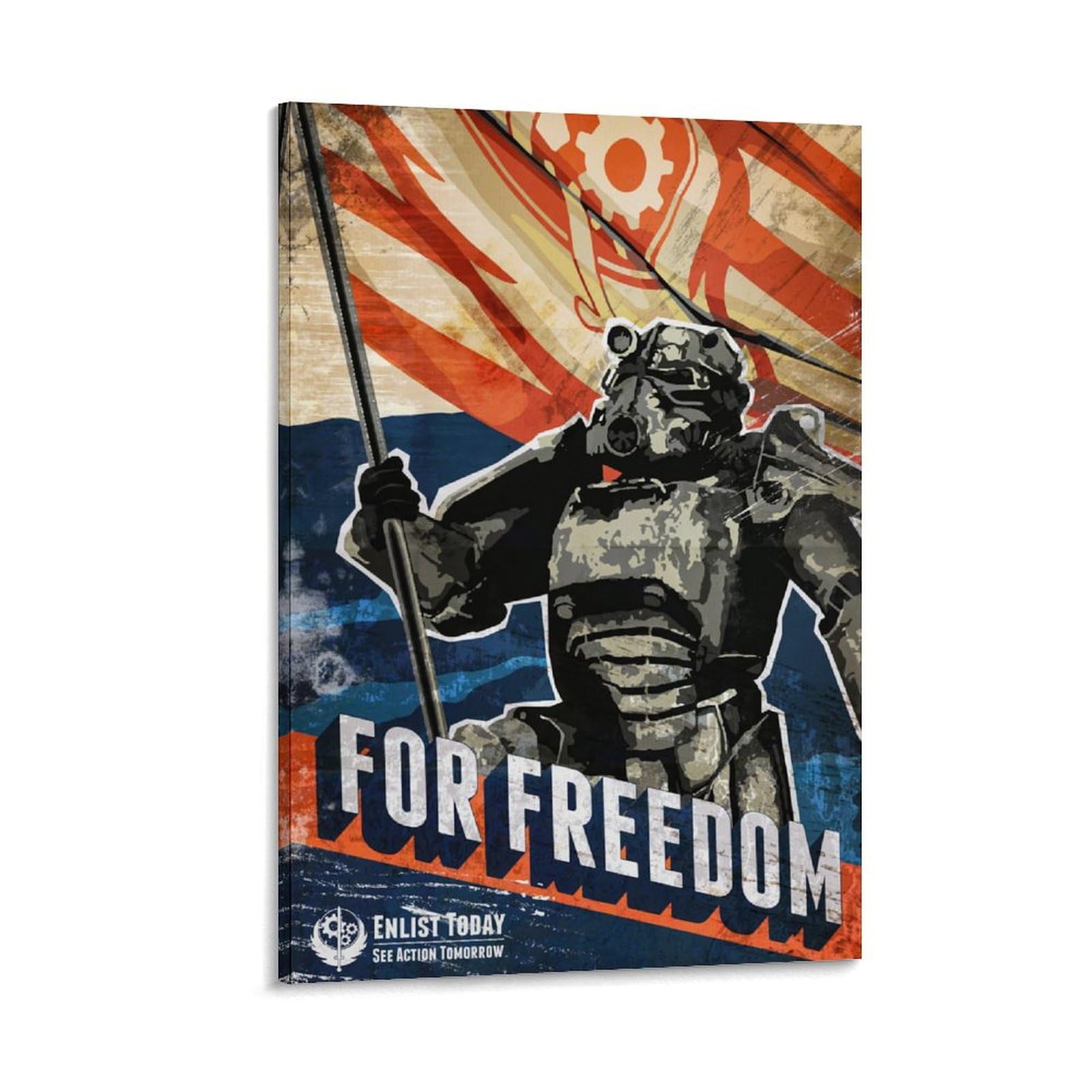 Fallout Propaganda Posters