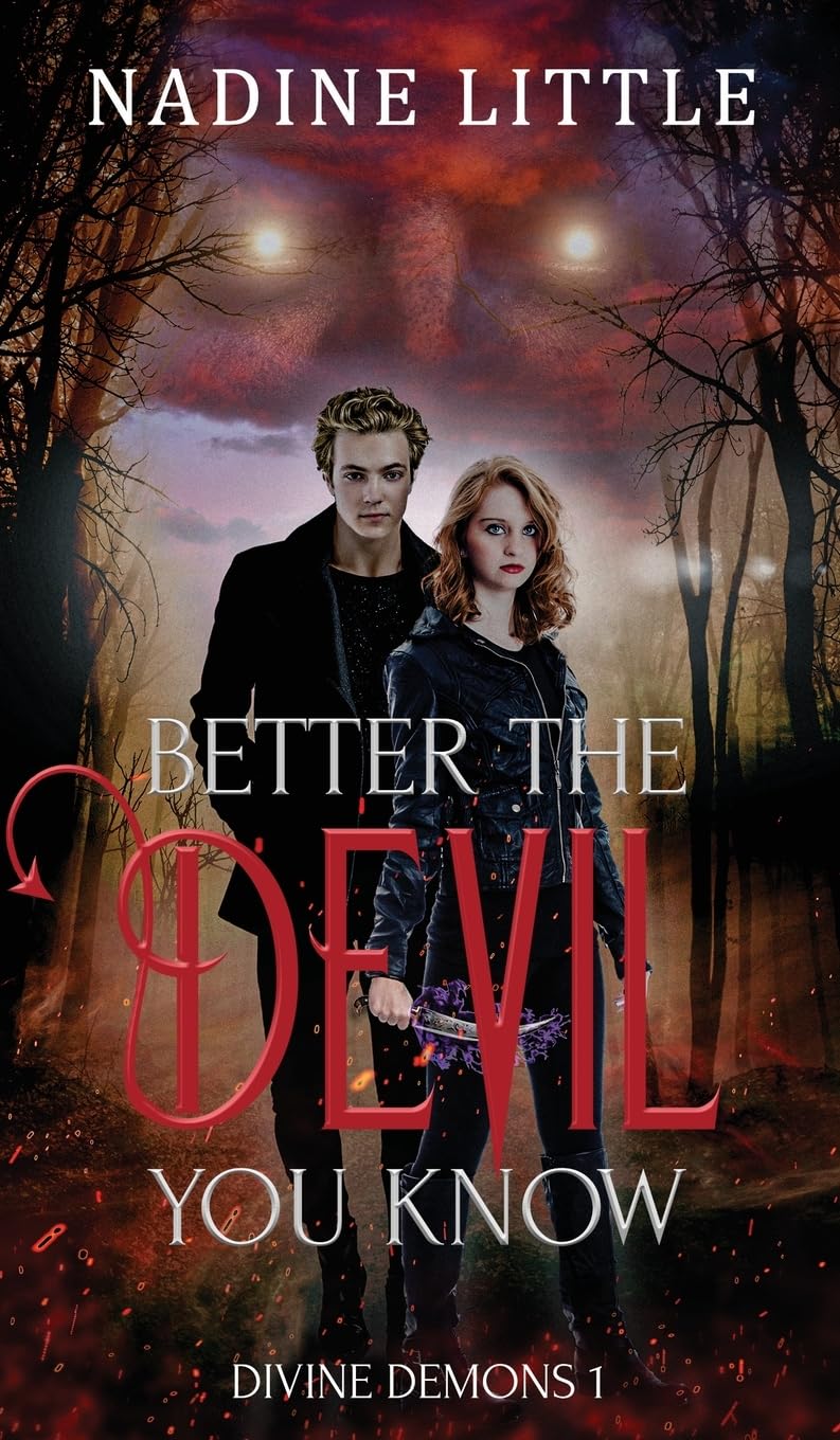 Better the Devil You Know: A Paranormal Demon Romance (Divine Demons ...