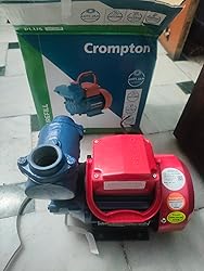 Crompton CHAMP PLUS I | 1 HP | Residential Water Pump Self Priming ...