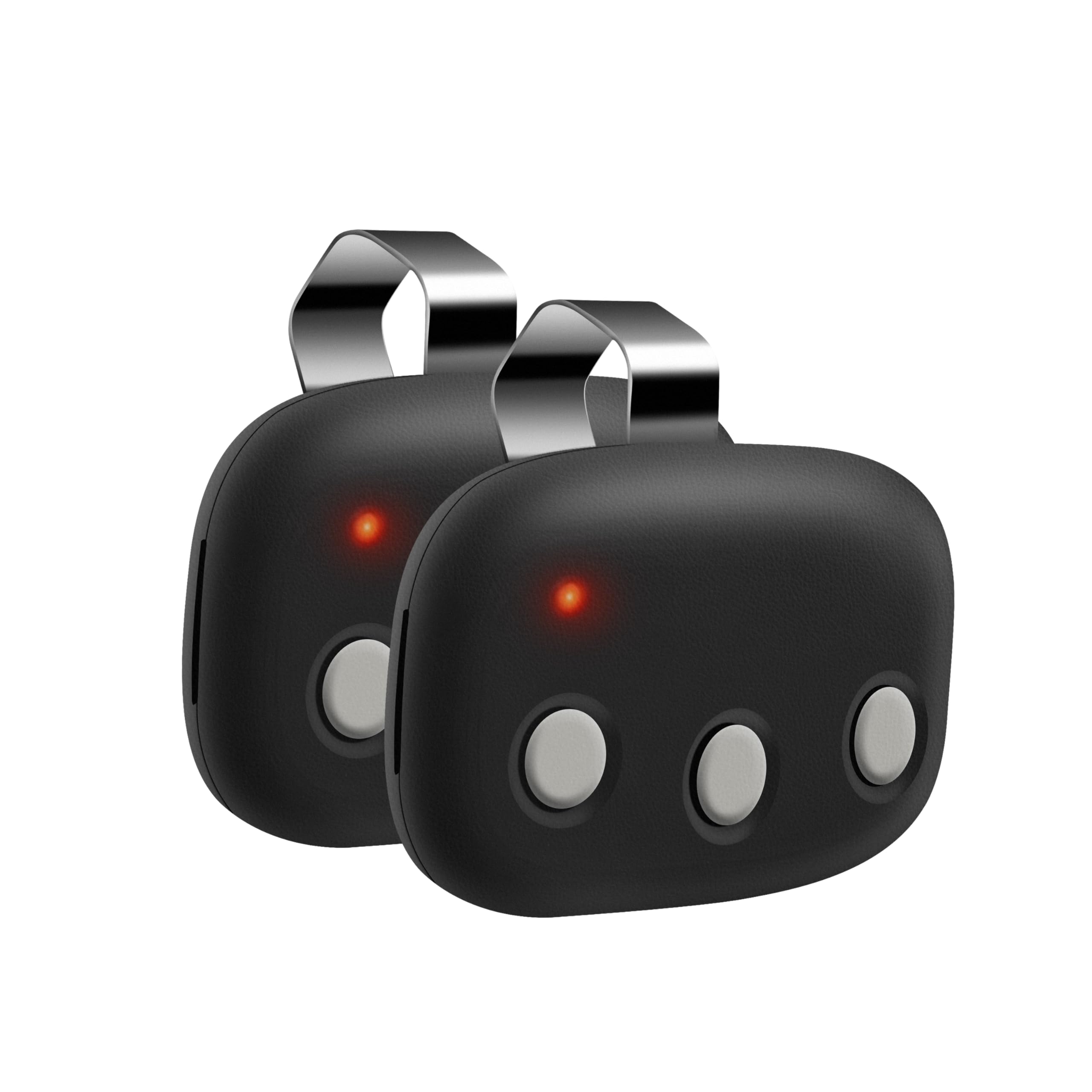 2 X MCT-3 Megacode Linear Garage Door Opener Remote LD033 LD050 LS050 3 ...