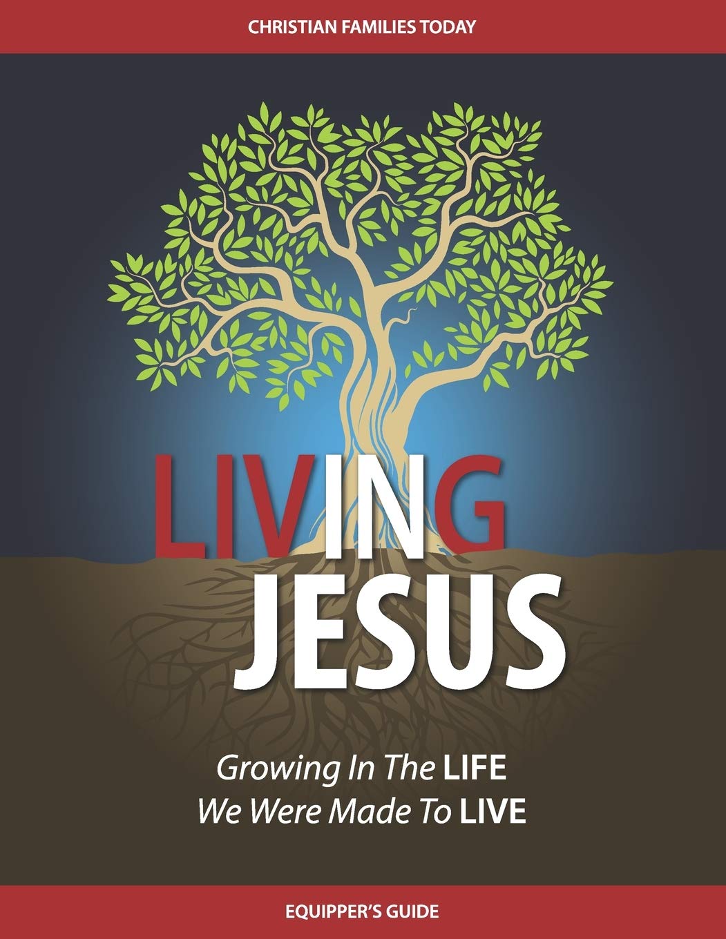 Living IN Jesus - Equipper's Guide: Growing In The LIFE We Were Made To ...