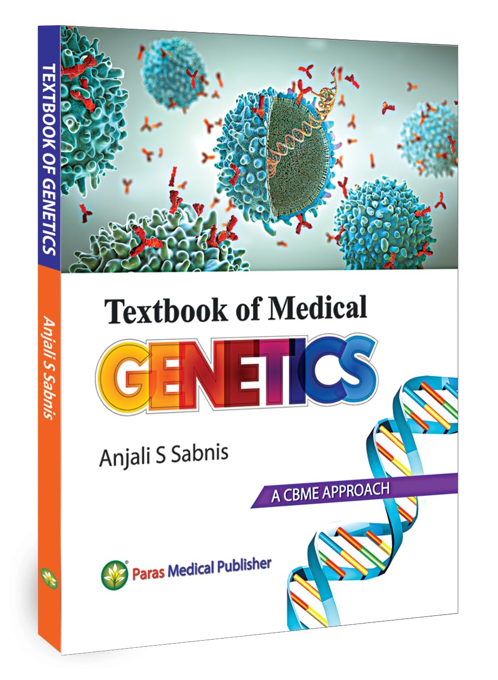 Buy Textbook of Medical Genetics Book Online at Low Prices in India ...