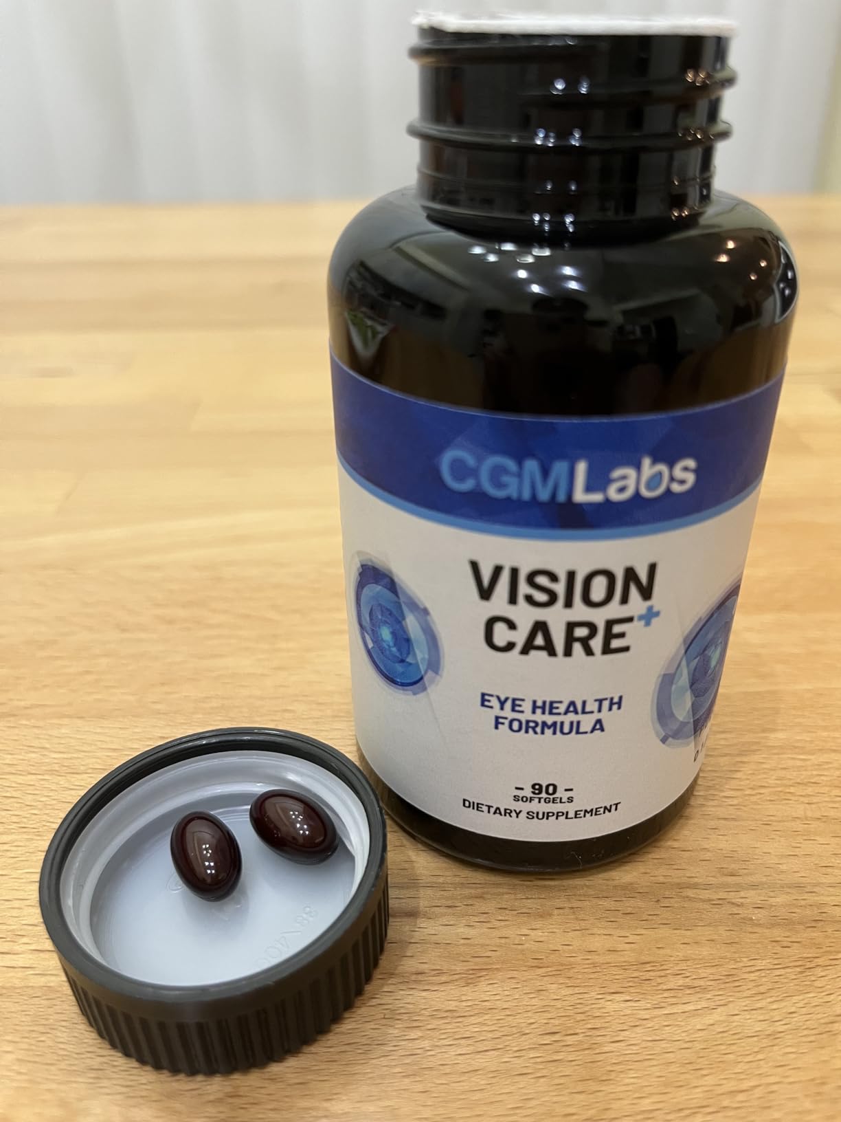 Amazon.com: Vison Care Plus - Complete Dietary Supplement for Your ...