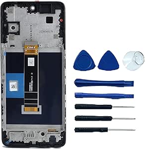 Amazon.com: Ygpmoiki for TCL 50 XL 5G T702W LCD Display Touch Screen ...