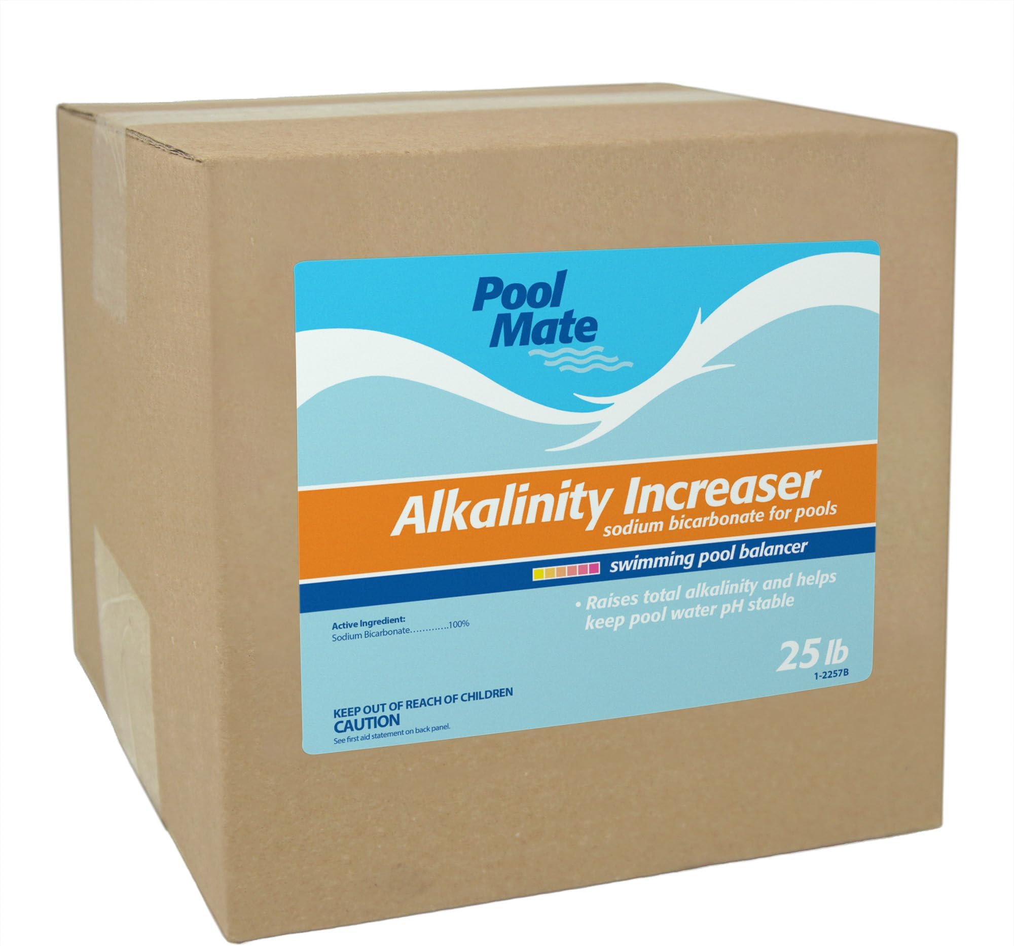 Amazon.com: Pool Mate 1-2257-A Alkalinity Increaser for Swimming Pools ...