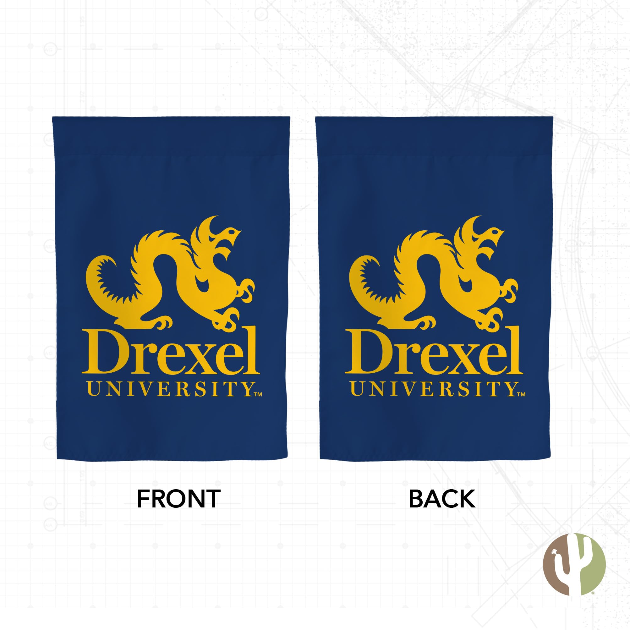 Drexel University Dragon Logo - High School Mascot Dragon Clipart